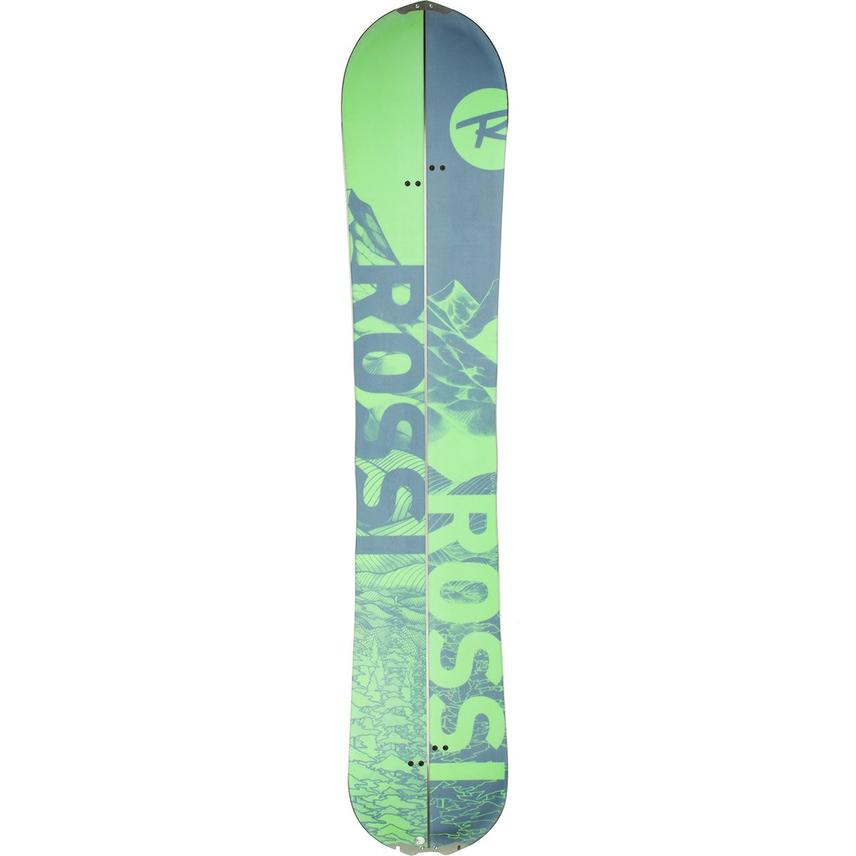 Rossignol XV Splitboard - Wide - Snowboard