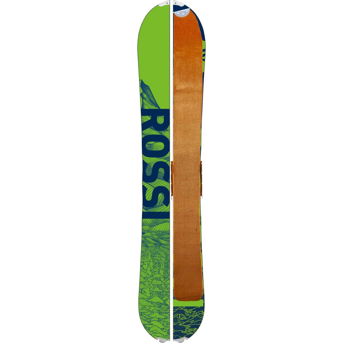 Rossignol XV Splitboard Voile Split Kit - Wide - Men's - Snowboard