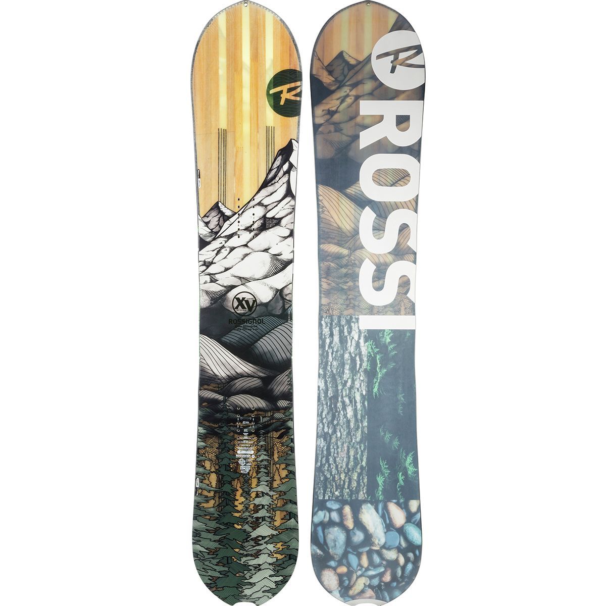 Rossignol XV Snowboard - Wide