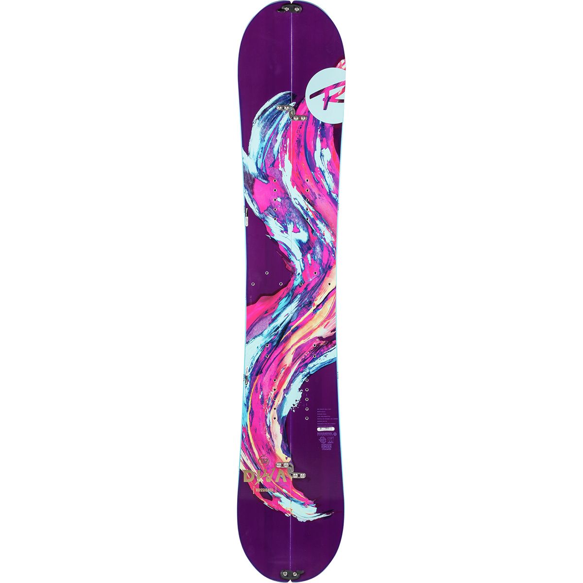 Rossignol Diva Splitboard - Women's - Snowboard