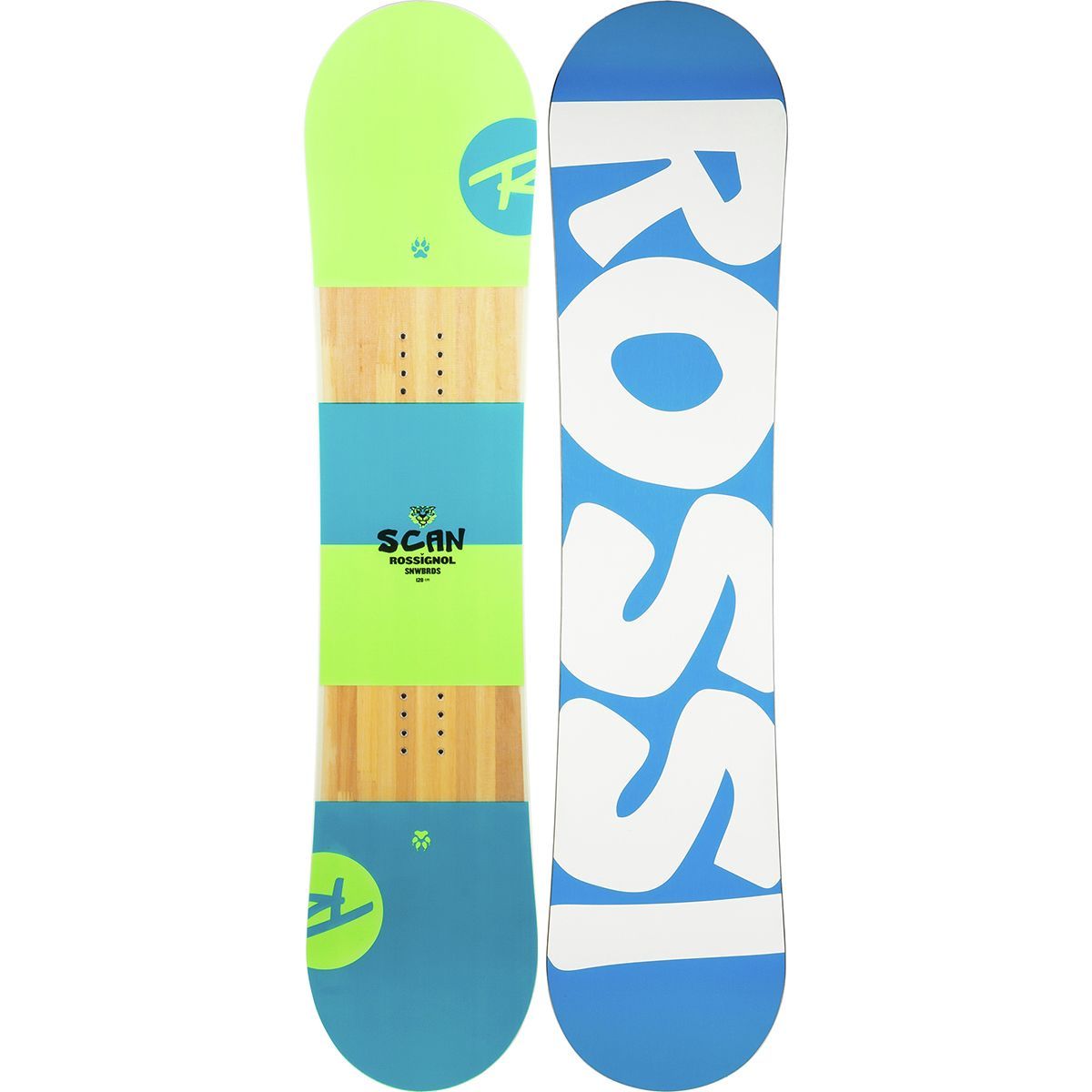 Rossignol Scan Smalls Snowboard - Kids'