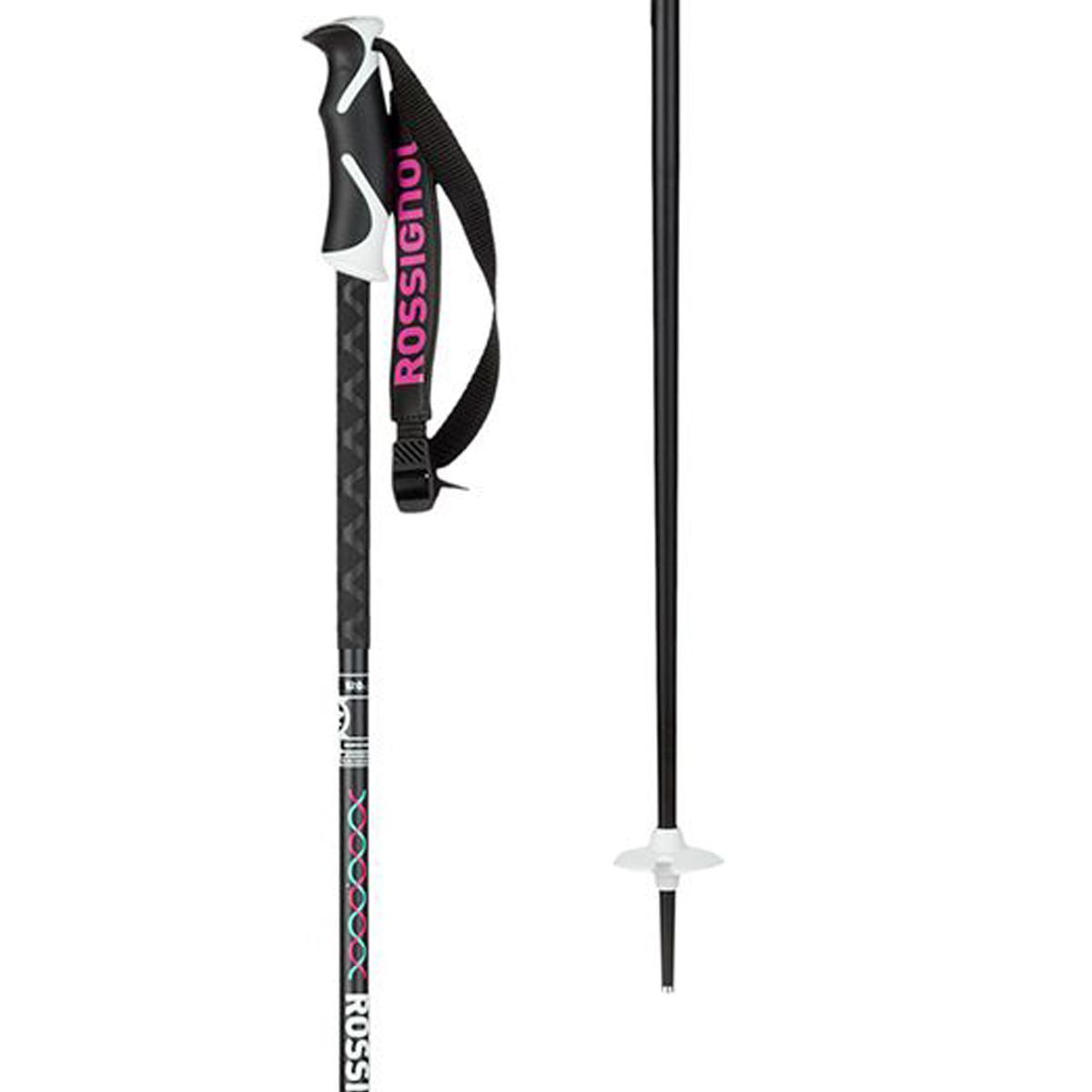 Rossignol Double Diamond Pro Ski Poles - Women's - Ski