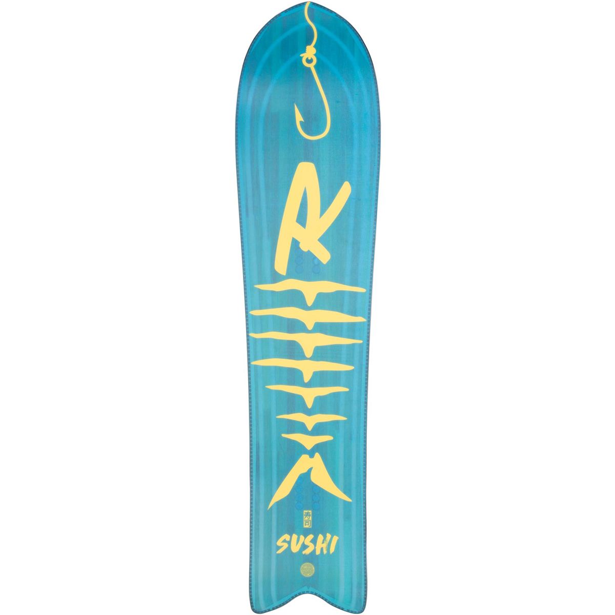 Rossignol XV Sushi LF Powder Board - Snowboard