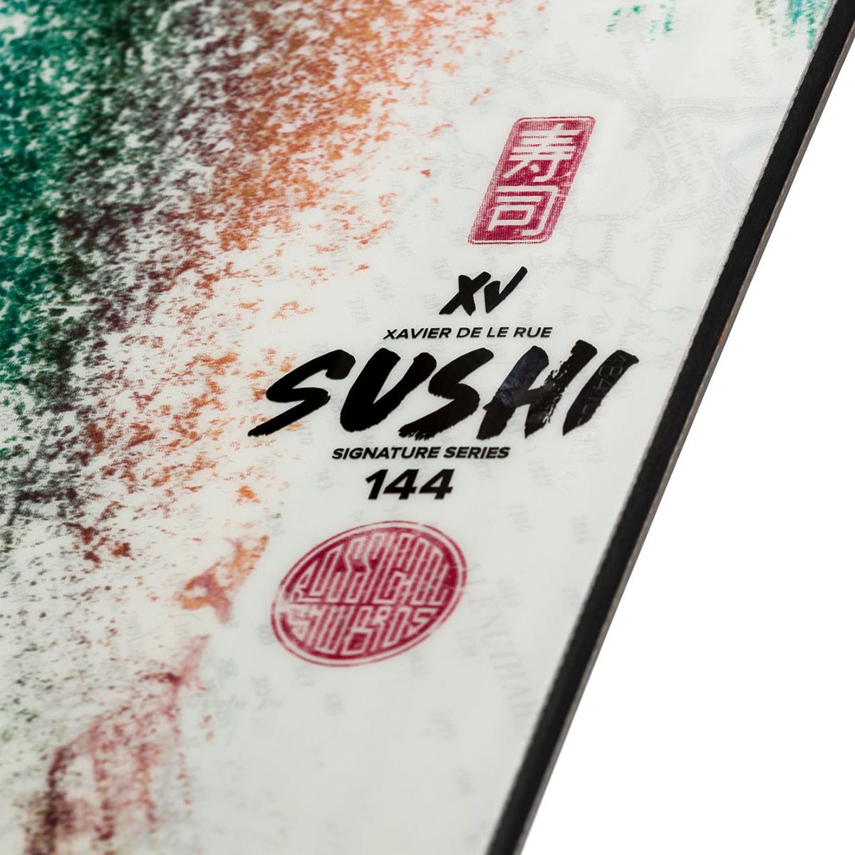 Rossignol XV Sushi LF Light Powder Board - Snowboard