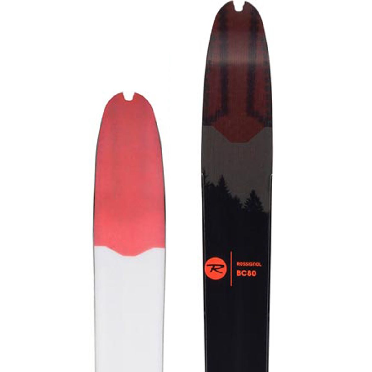 Rossignol BC 80 Positrack Ski - 2022 - Ski