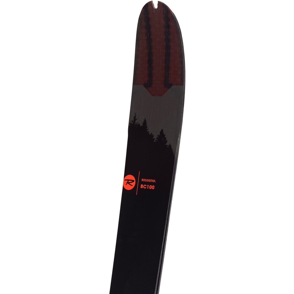 Rossignol BC 100 Positrack Ski - 2022 - Ski