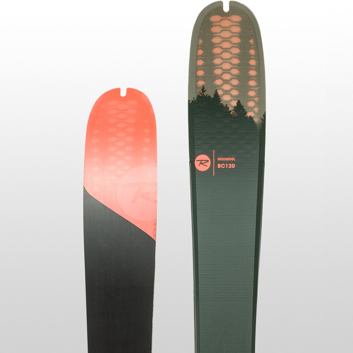 Rossignol BC 120 Waxbase Ski - 2022 - Ski