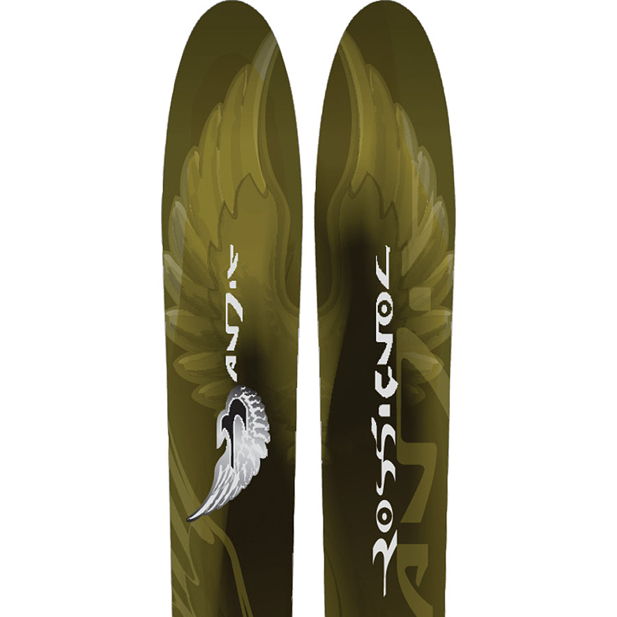 Rossignol Bandit B104-Squad Alpine Skis - Ski