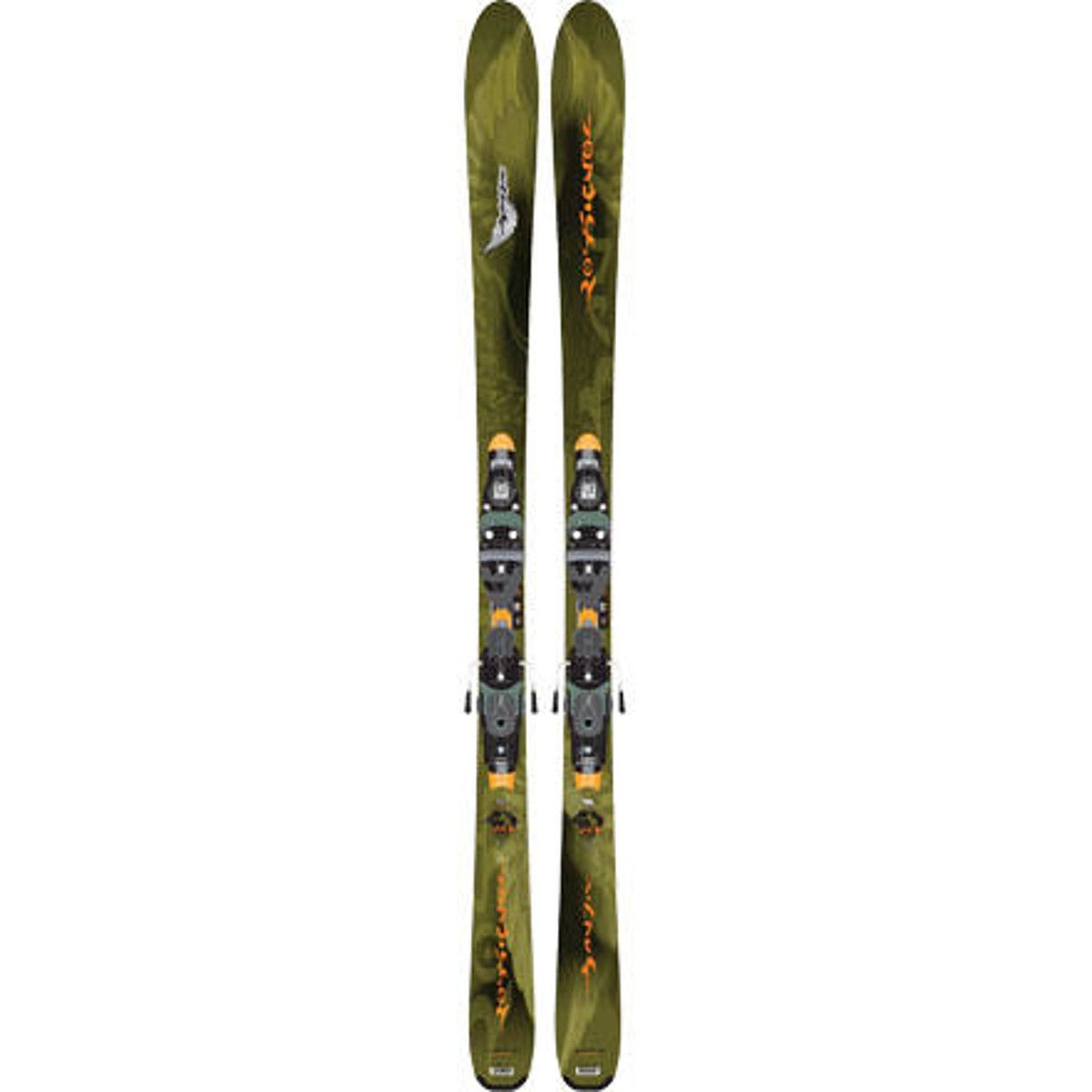 Rossignol Bandit B83 Alpine Ski w/ Axial 120 Binding - Ski