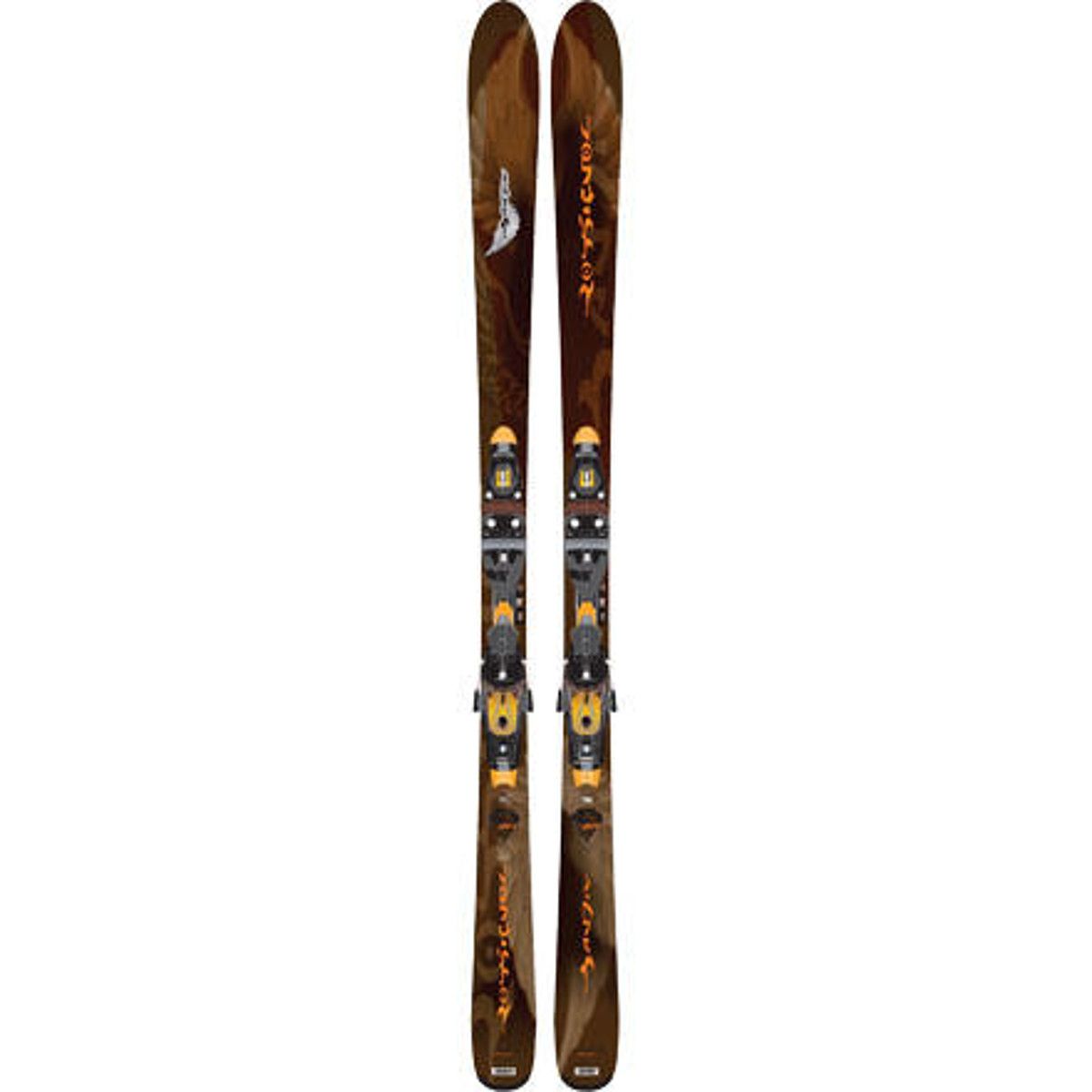 Rossignol Bandit B78 Alpine Ski w/ Axium 120 Binding - Ski