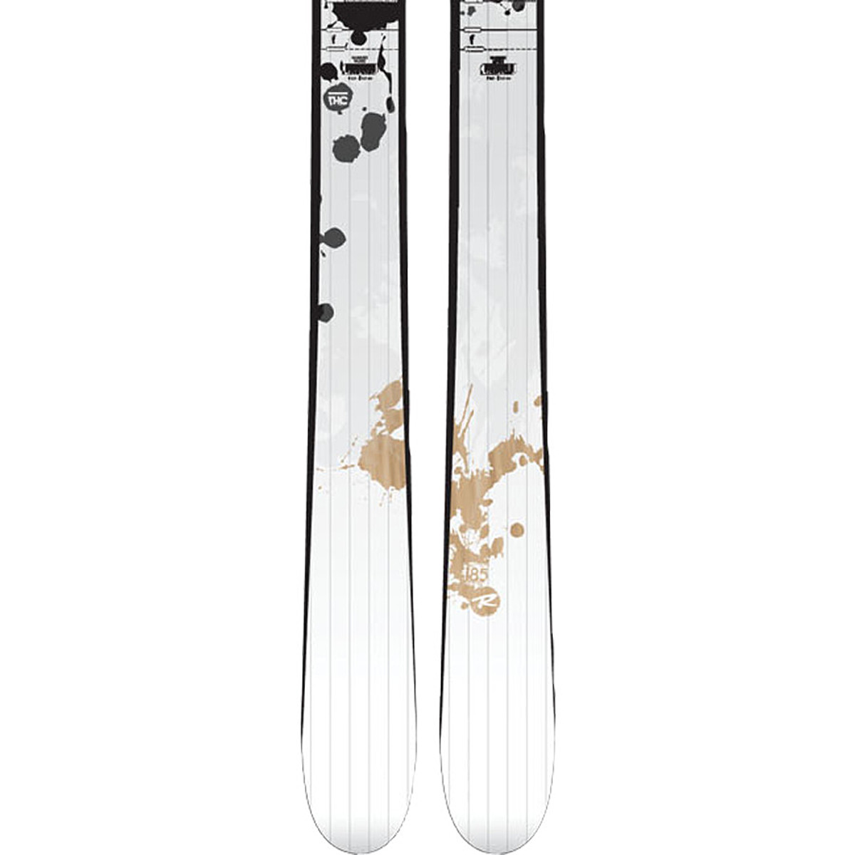 Rossignol Scratch Brigade Alpine Ski - Ski