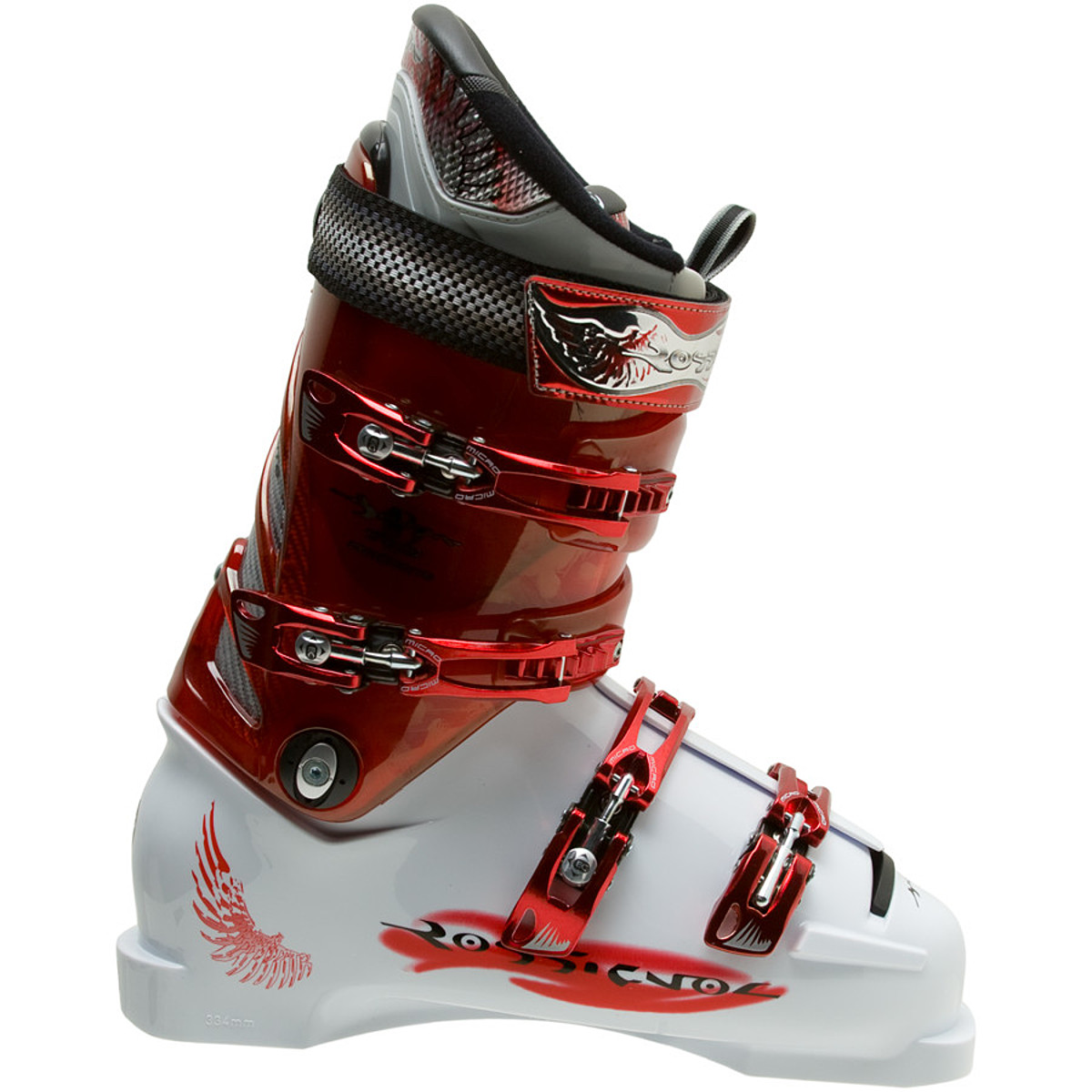 Rossignol Bandit B-Squad Composite Ski Boot - Men's - Ski