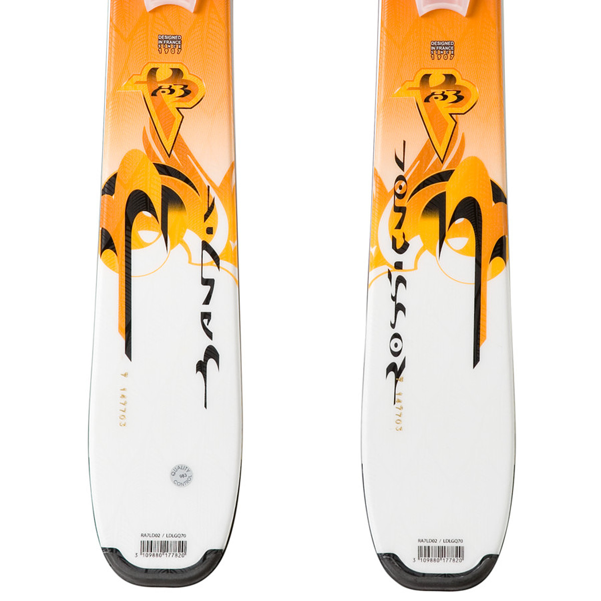 Rossignol Bandit B83 W Ski w/ Saphir 110 Binding - Women's - Ski
