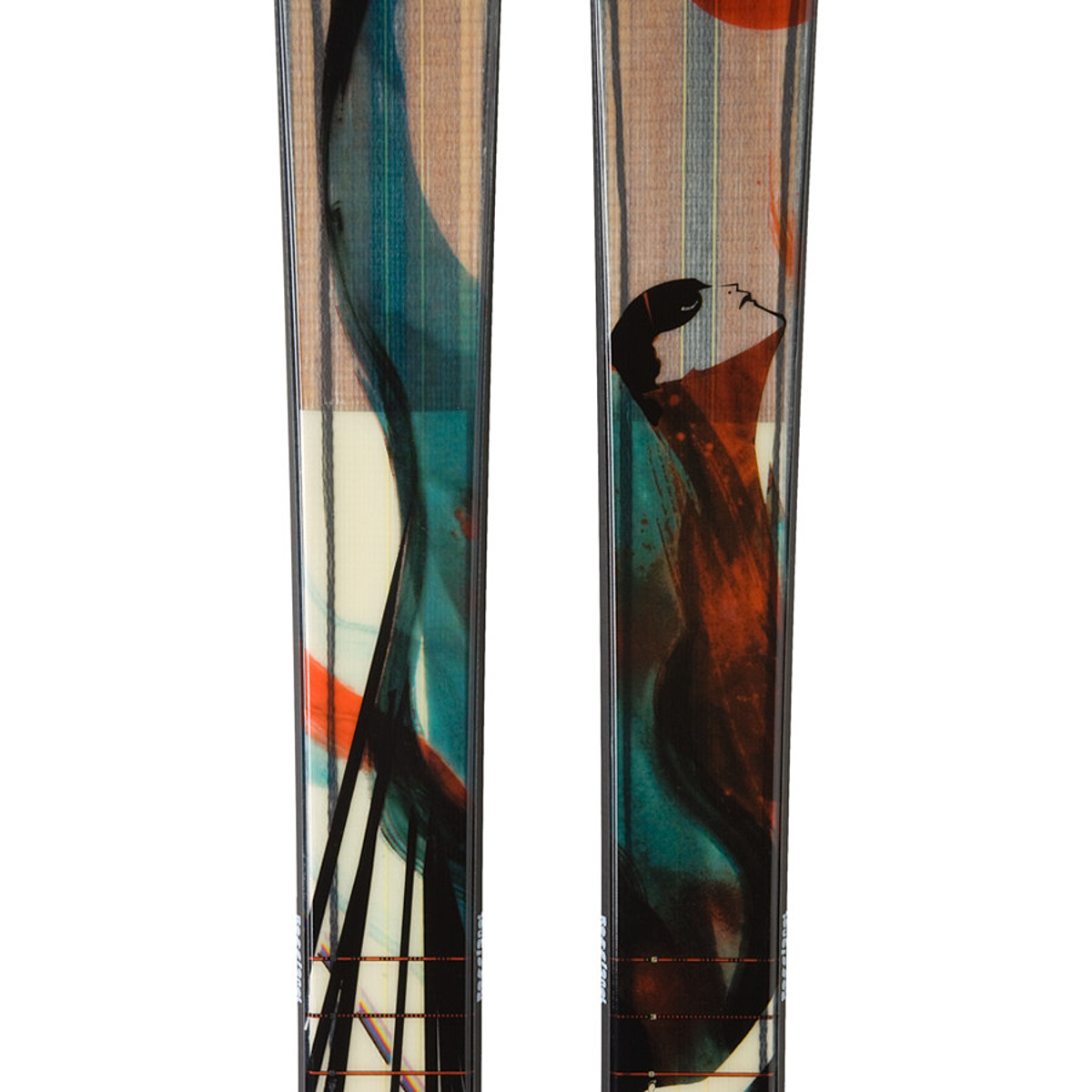 Rossignol S5 Barras Alpine Ski - Ski