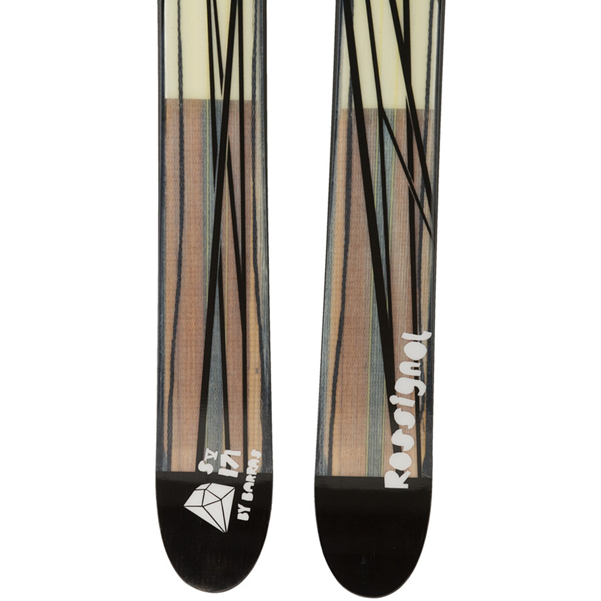 Rossignol S5 Barras Alpine Ski - Ski