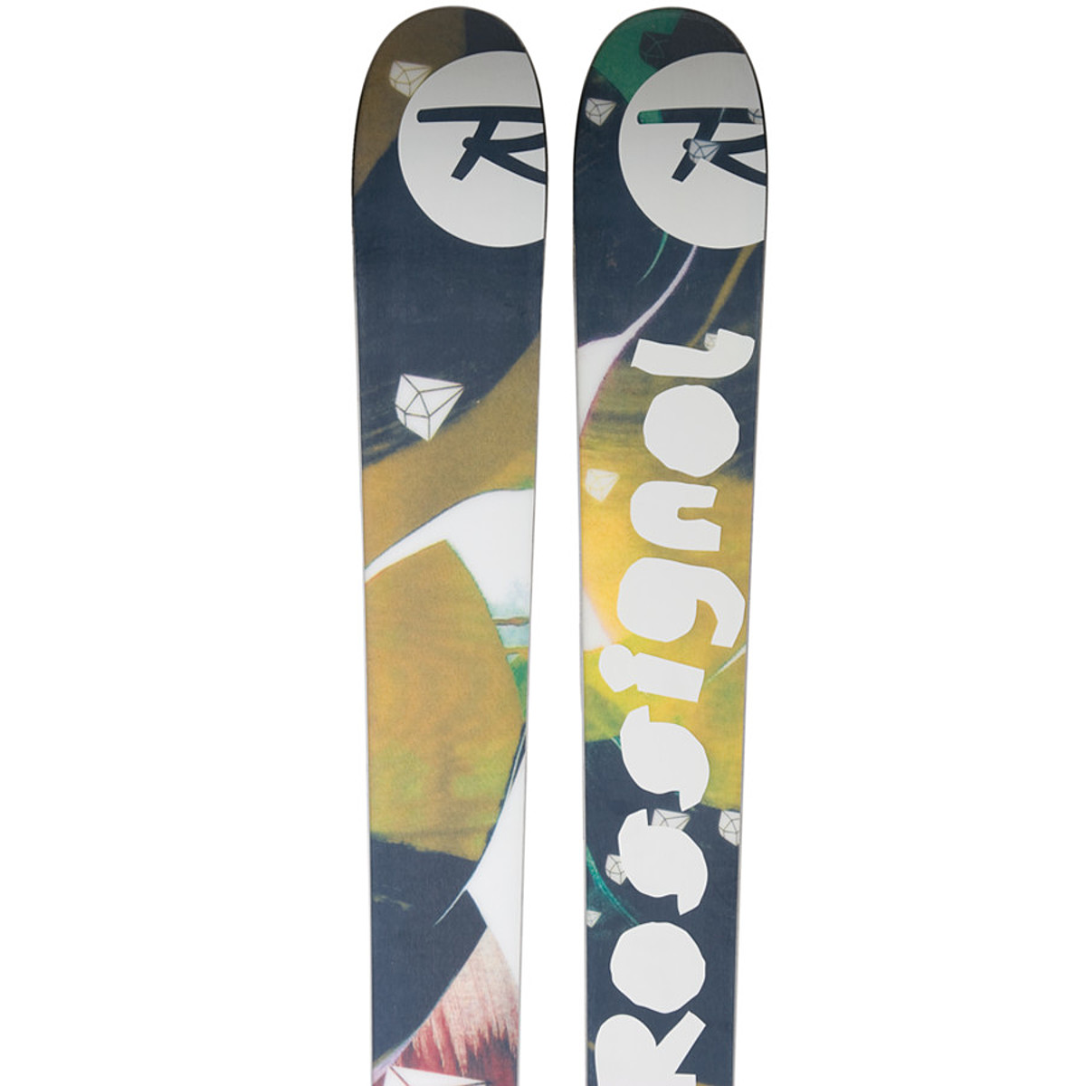 Rossignol S5 Barras Alpine Ski - Ski