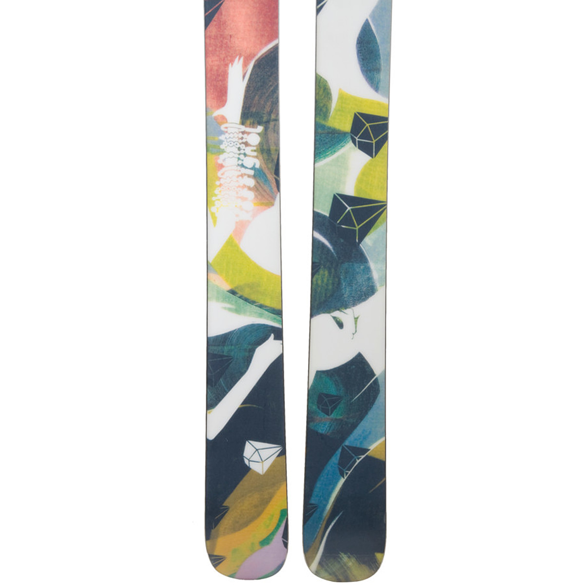 Rossignol S5 Barras Alpine Ski - Ski