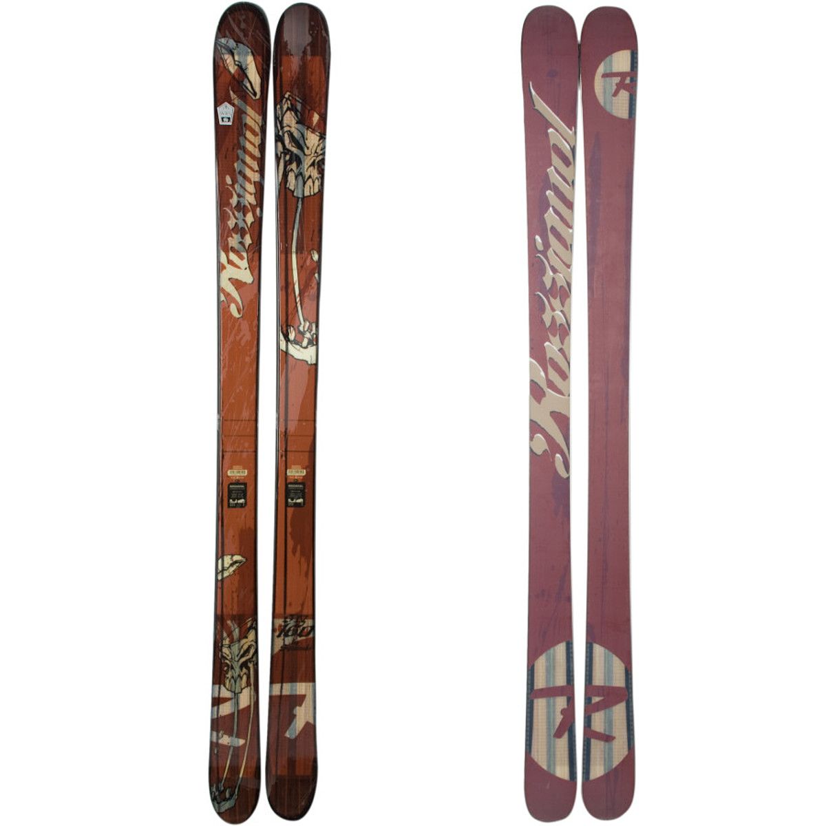 Rossignol S4 Squindo Alpine Ski - Ski