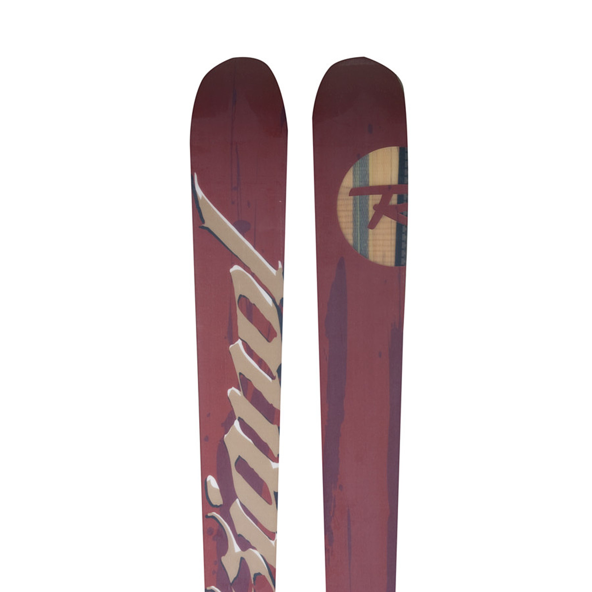 Rossignol S4 Squindo Alpine Ski - Ski