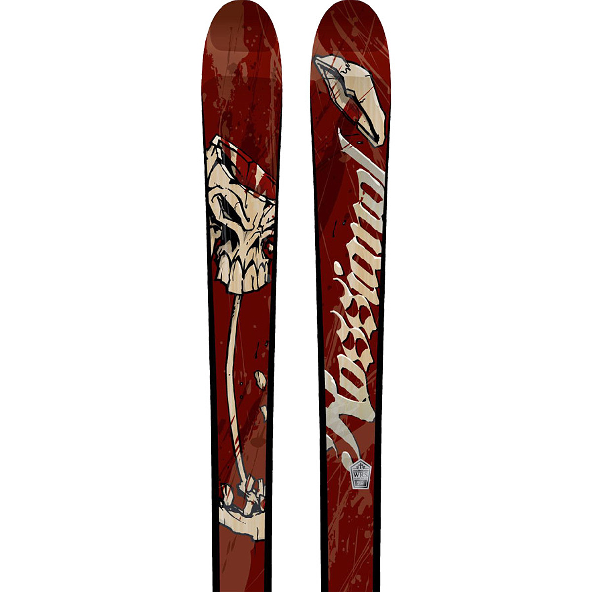 Rossignol S4 Squindo Alpine Ski - Ski