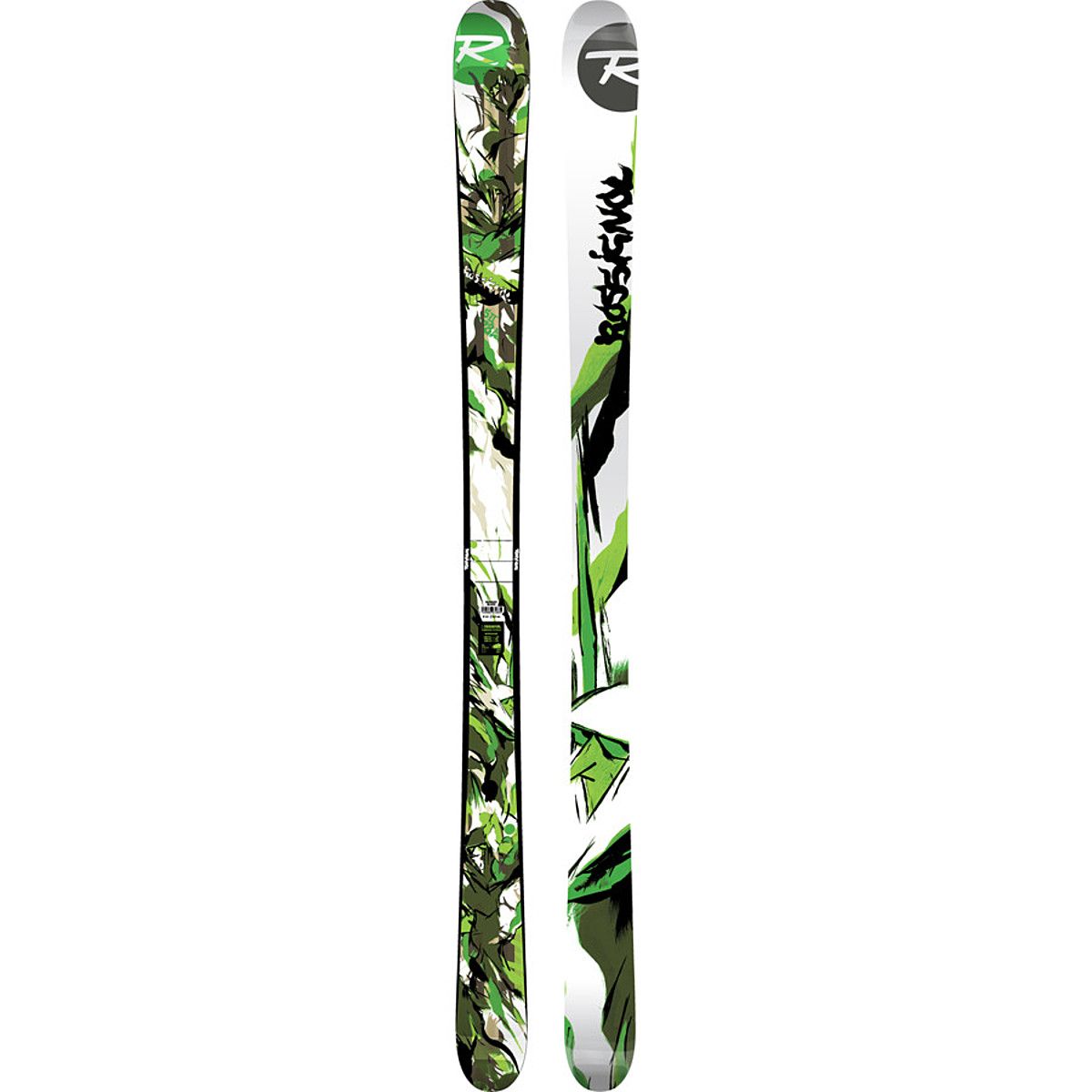 Rossignol S2 Jago Alpine Ski - Ski