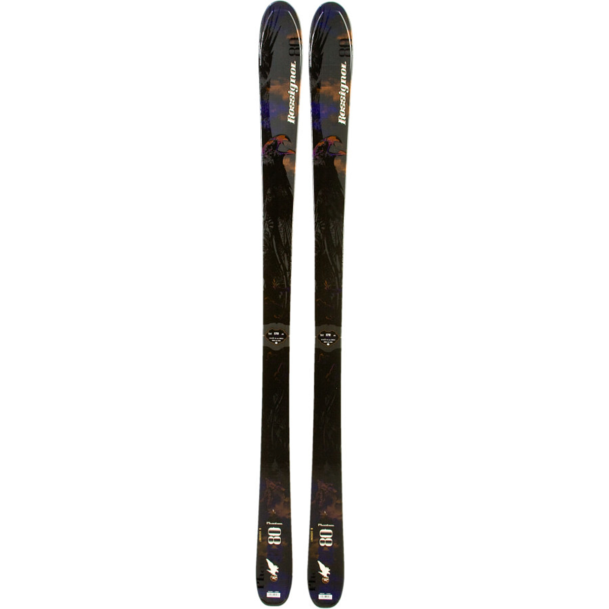 Rossignol Phantom SC80 Ski - Ski