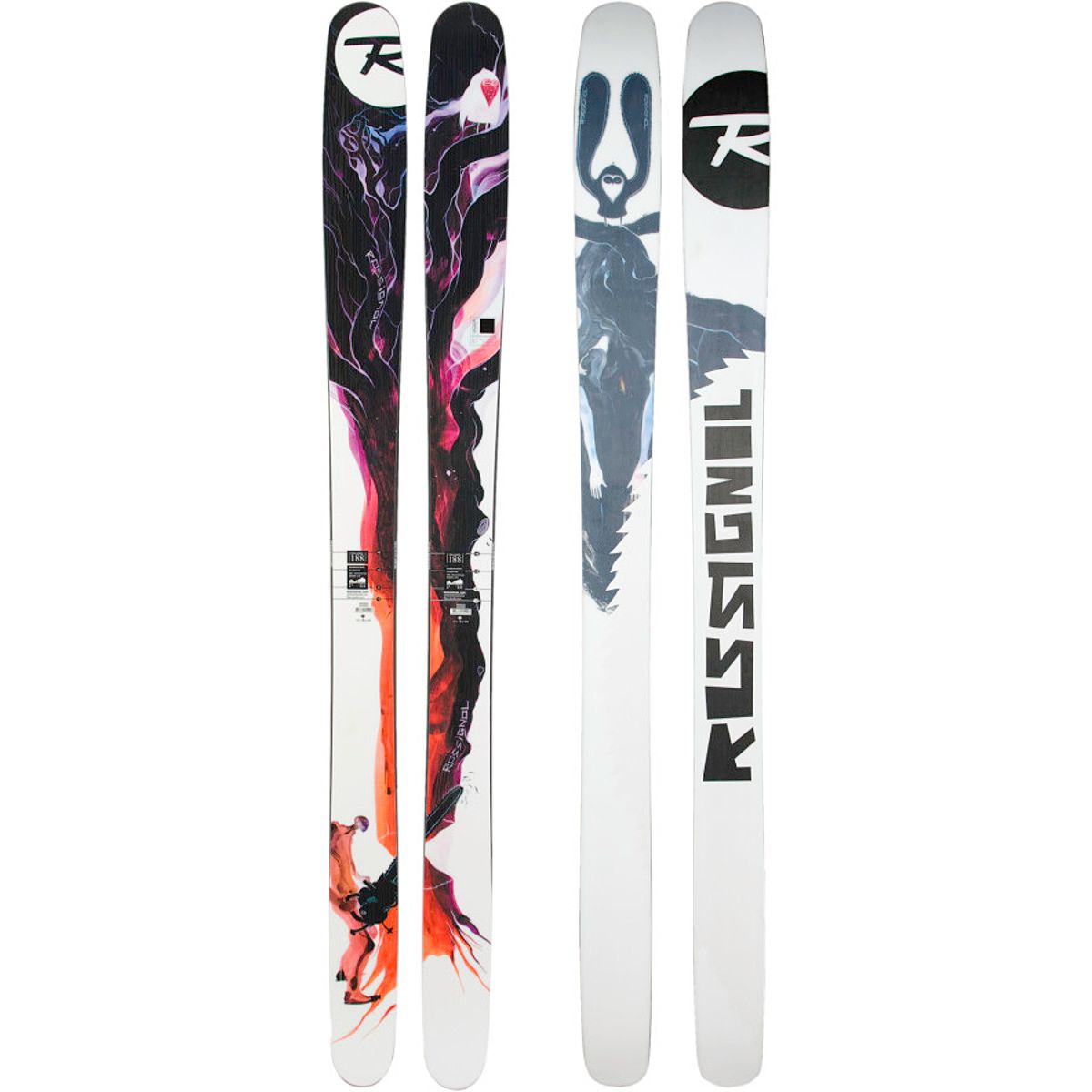 Rossignol S7 Barras Ski - Ski