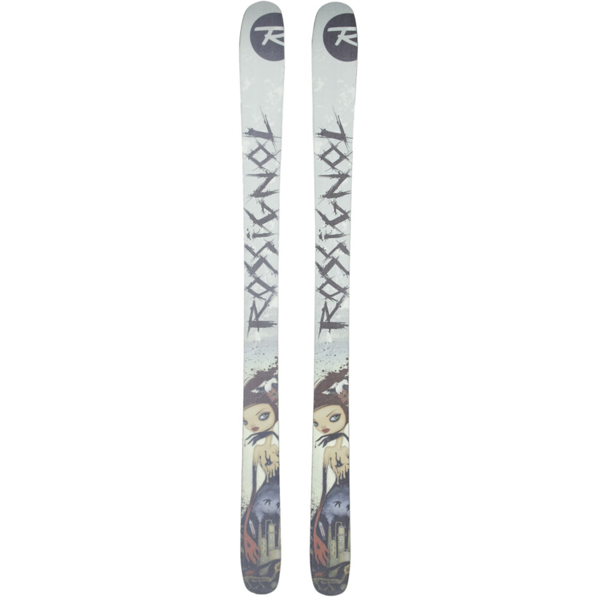 Rossignol S3 Koopman Alpine Ski - Ski
