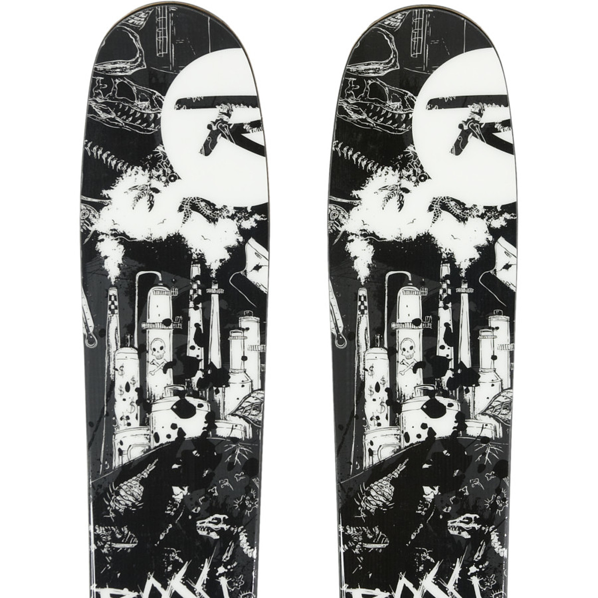 Rossignol S3 Koopman Alpine Ski - Ski