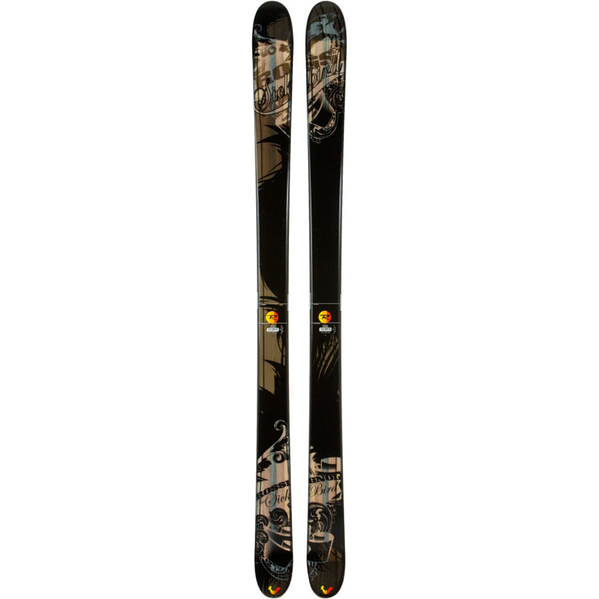 Rossignol Sick Bird Ski - Ski