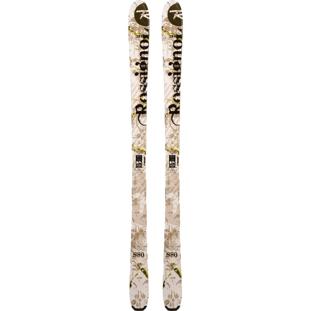 Rossignol S80 Ski - Ski