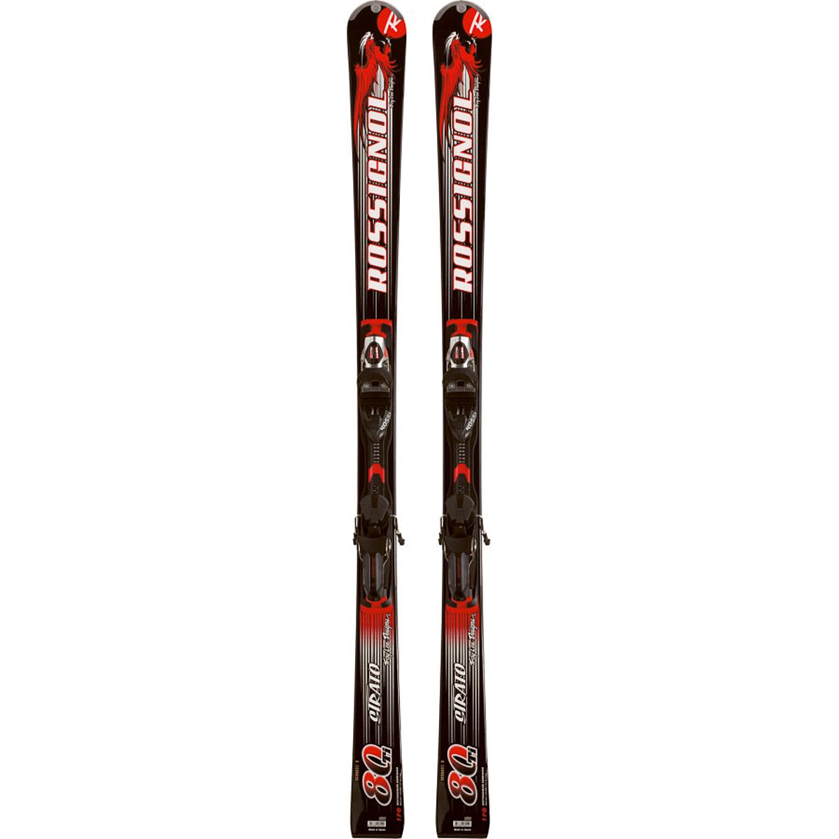 Rossignol Strato 80 TLD TI Ski - Ski