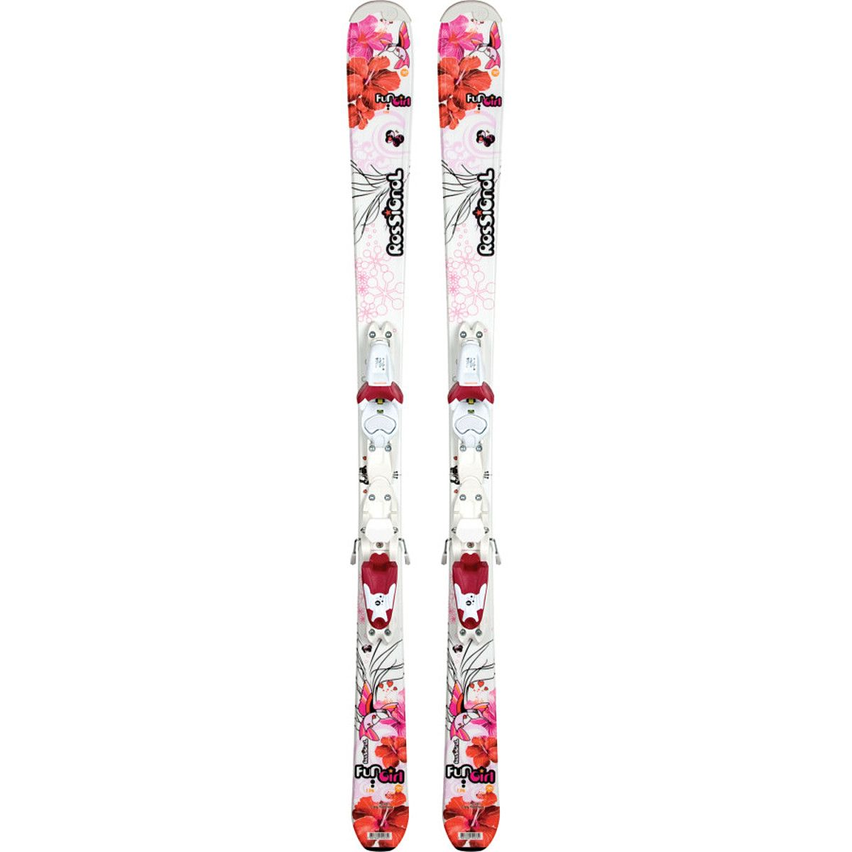 Rossignol Fun Girl Jr Ski - Girls' - Kids