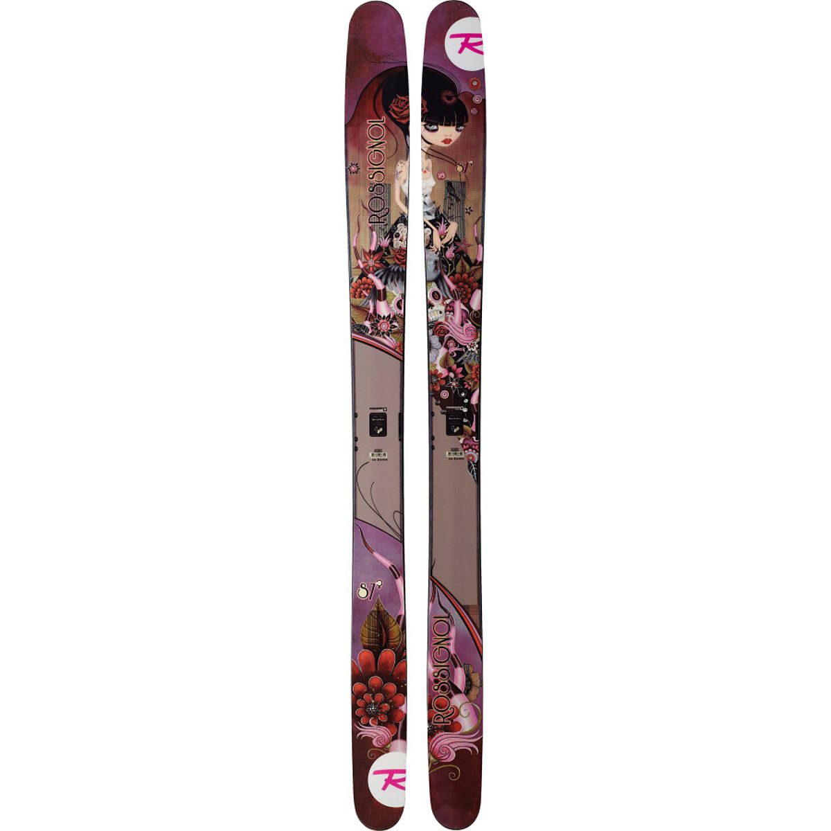 Rossignol S7 Ski - Women's - Ski