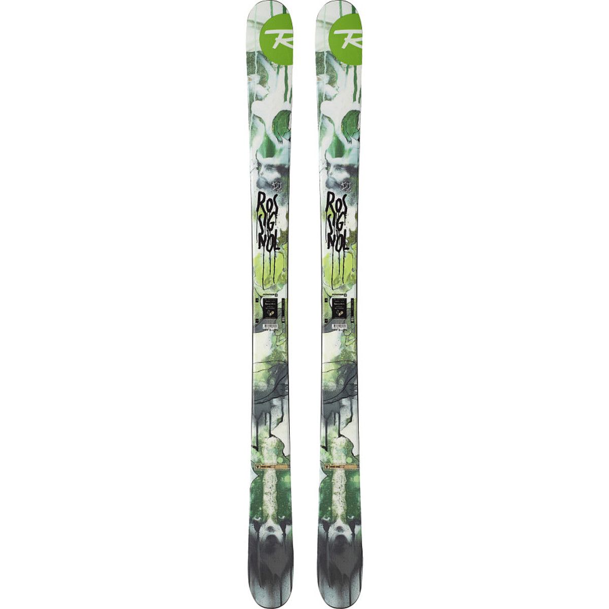 Rossignol S7 Pro Freeride Ski - Kids' - Kids