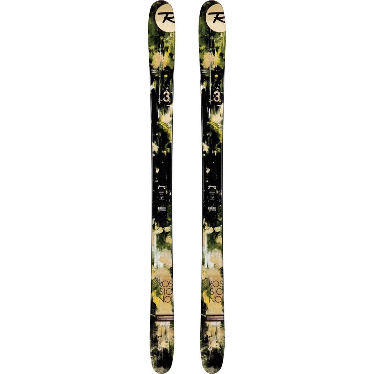 Rossignol S3 Ski - Ski