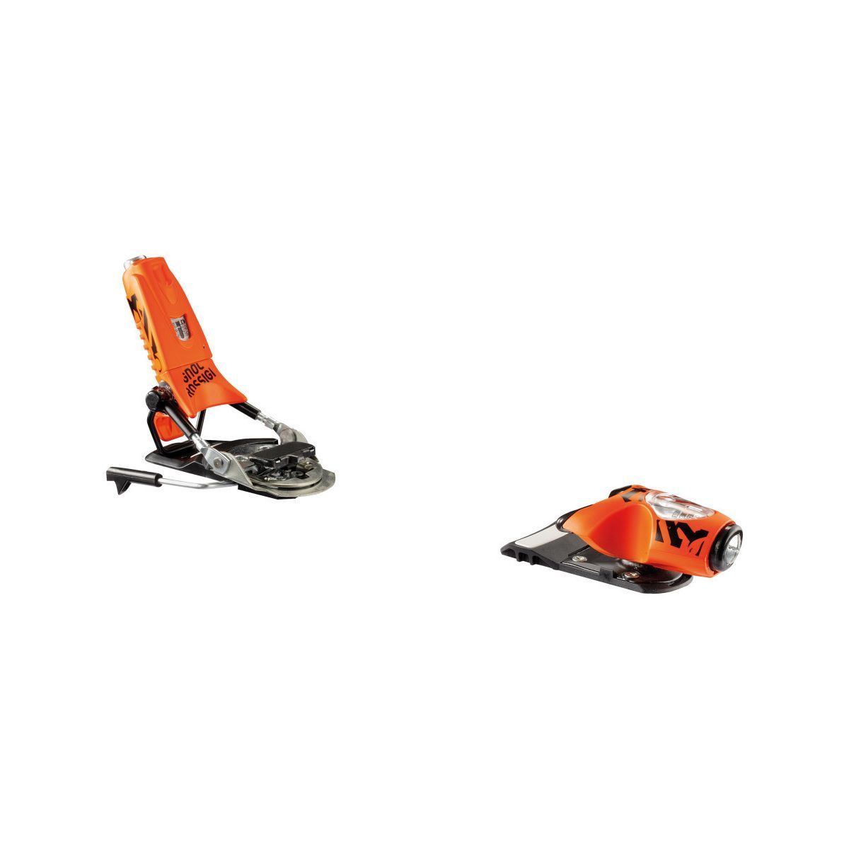 Rossignol FKS 180 Ski Binding - Ski