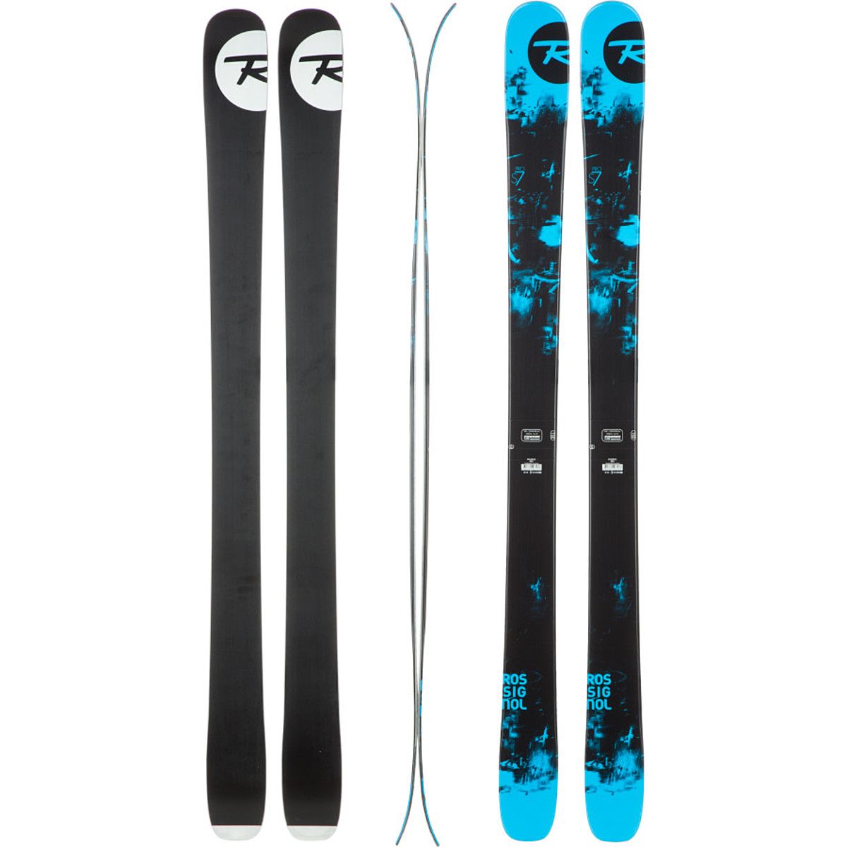 Rossignol S7 Pro Freeride Ski - Kids' - Kids