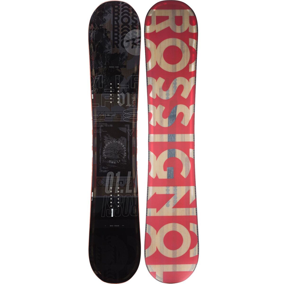 Rossignol One LF Snowboard - Snowboard