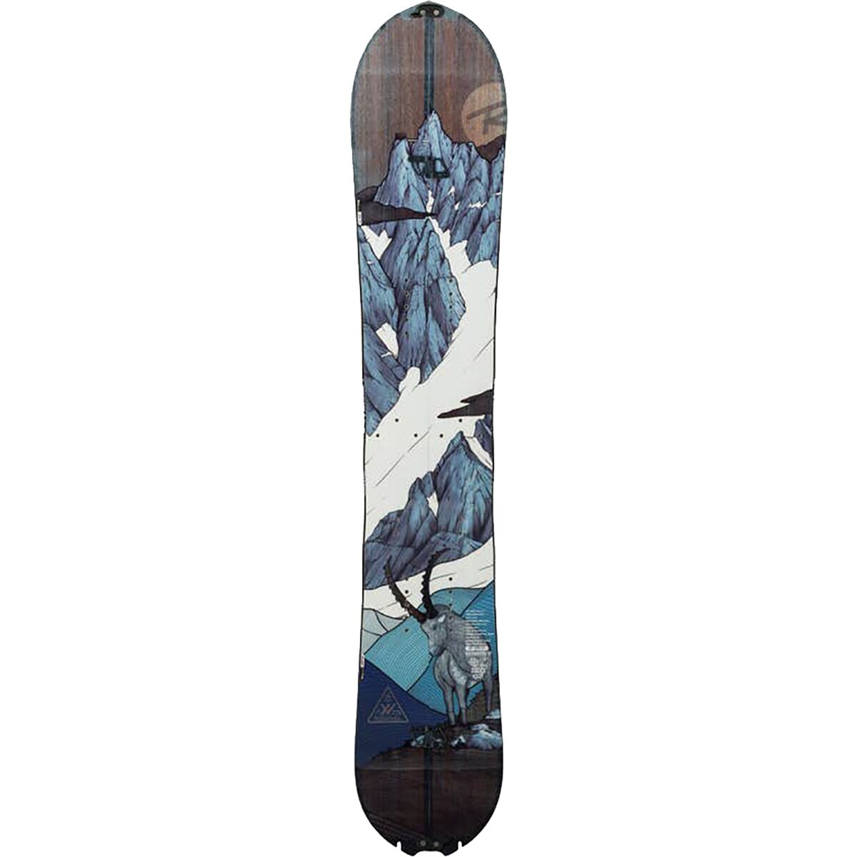 Rossignol XV Splitboard - Snowboard