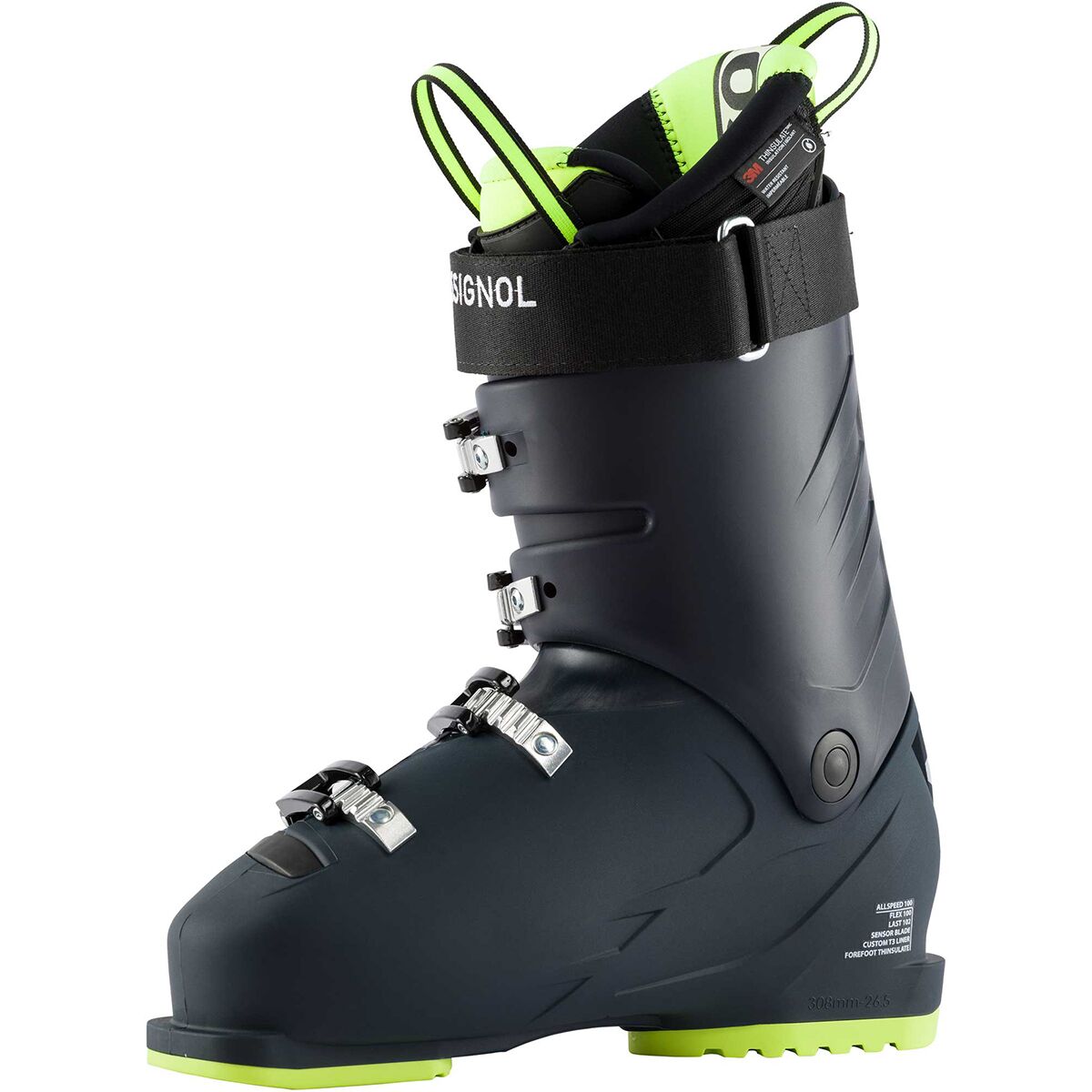 Rossignol AllSpeed 100 Ski Boot - 2022 - Ski