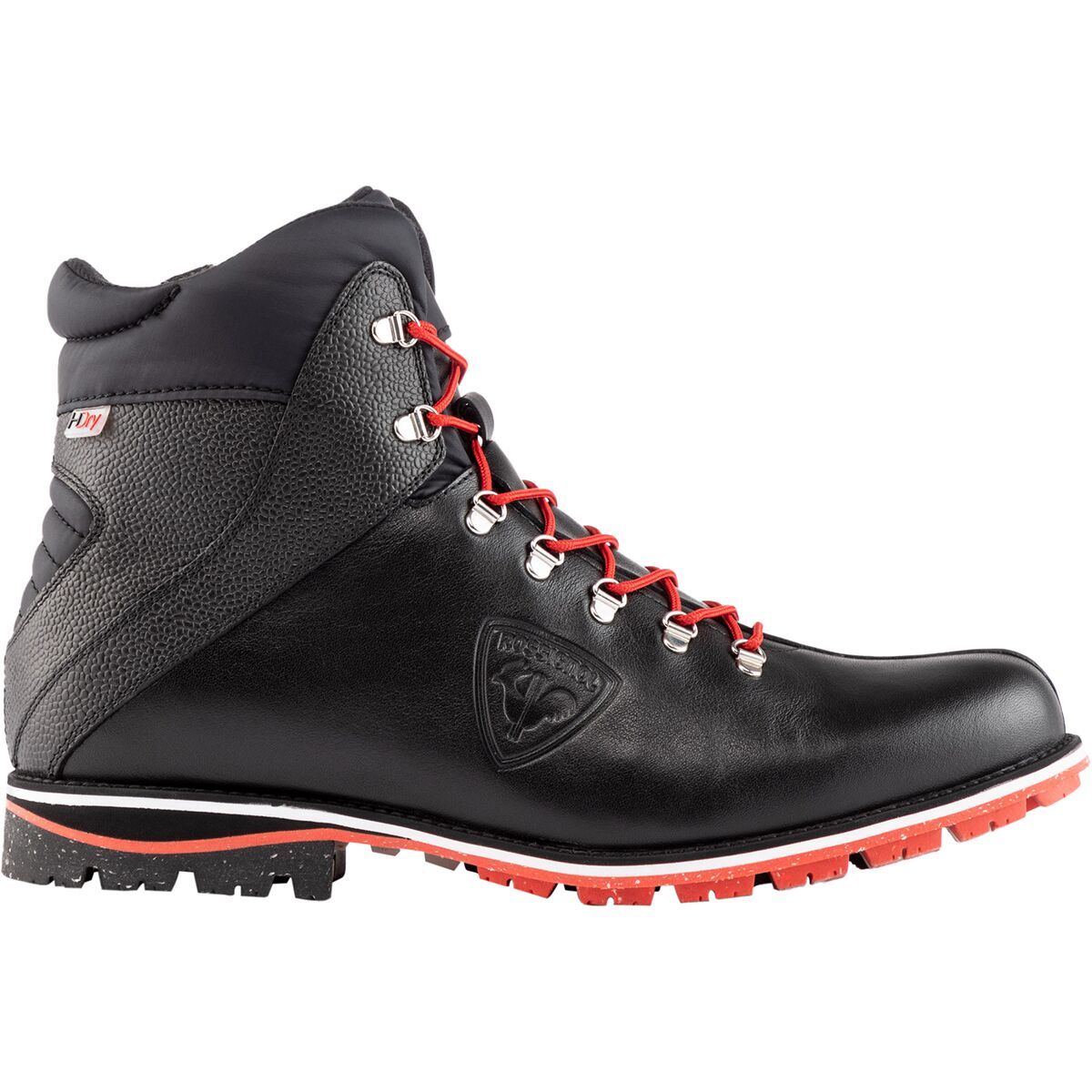 Rossignol 1907 Chamonix Black EMB Boot - Men's - Footwear