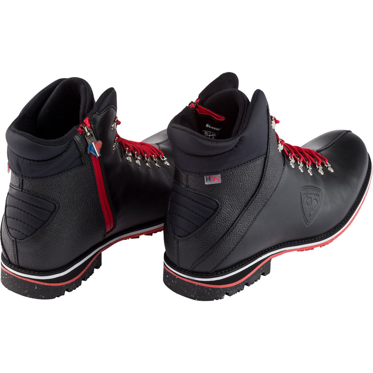 Rossignol 1907 Chamonix Black EMB Boot - Men's - Footwear
