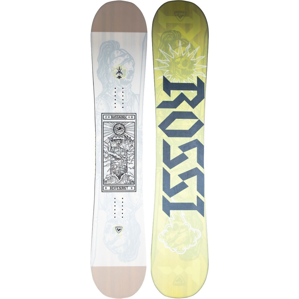Rossignol Revenant Wide Snowboard - 2022 - Snowboard