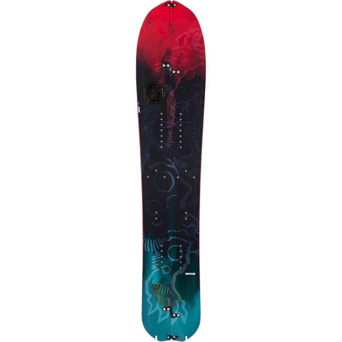 Rossignol XV Sashimi LG Splitboard - 2022 - Snowboard