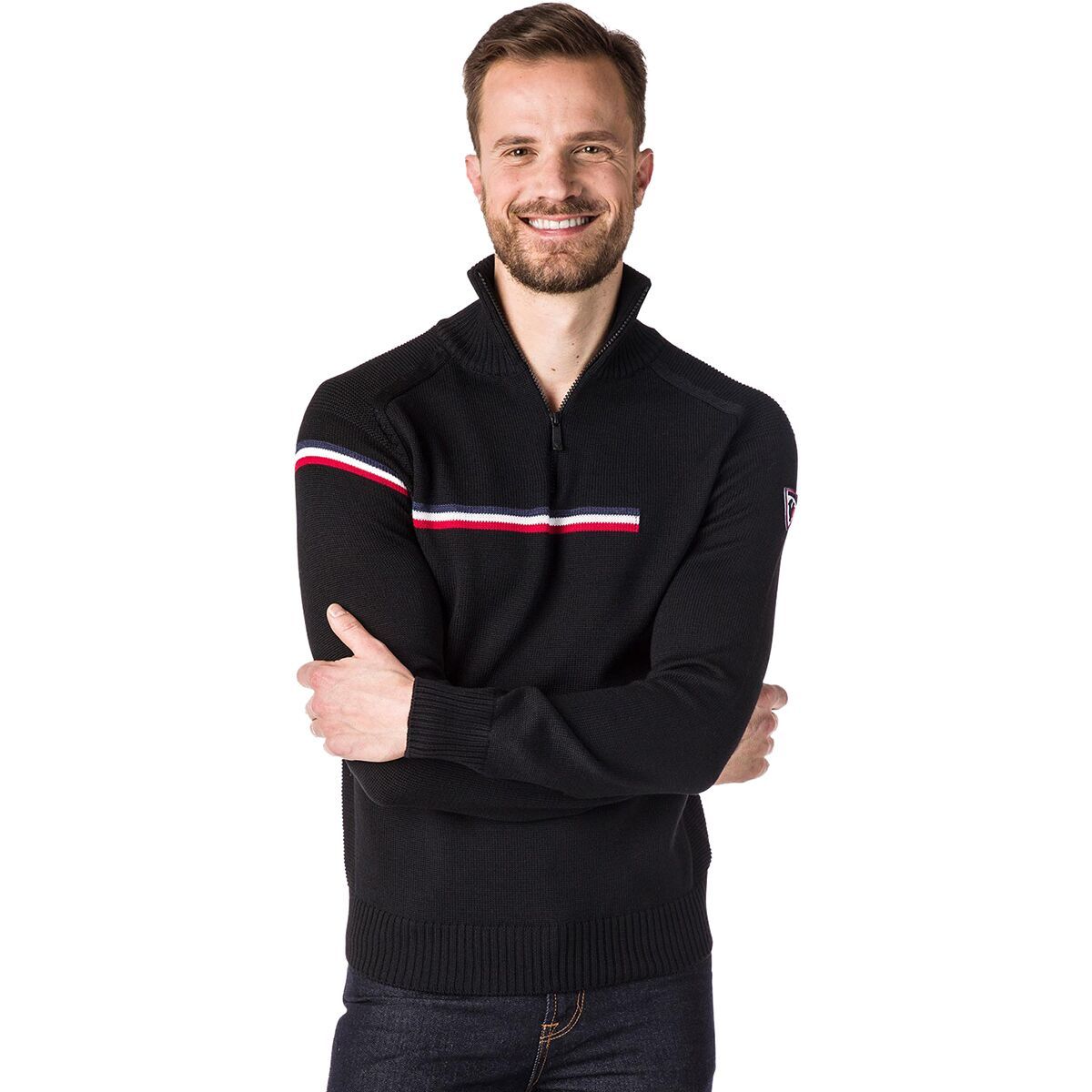 Rossignol Major Half-Zip Sweater - Men's - Clothing