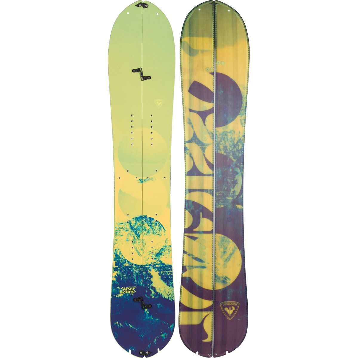 Rossignol After Hours Splitboard - 2024 - Women's - Snowboard