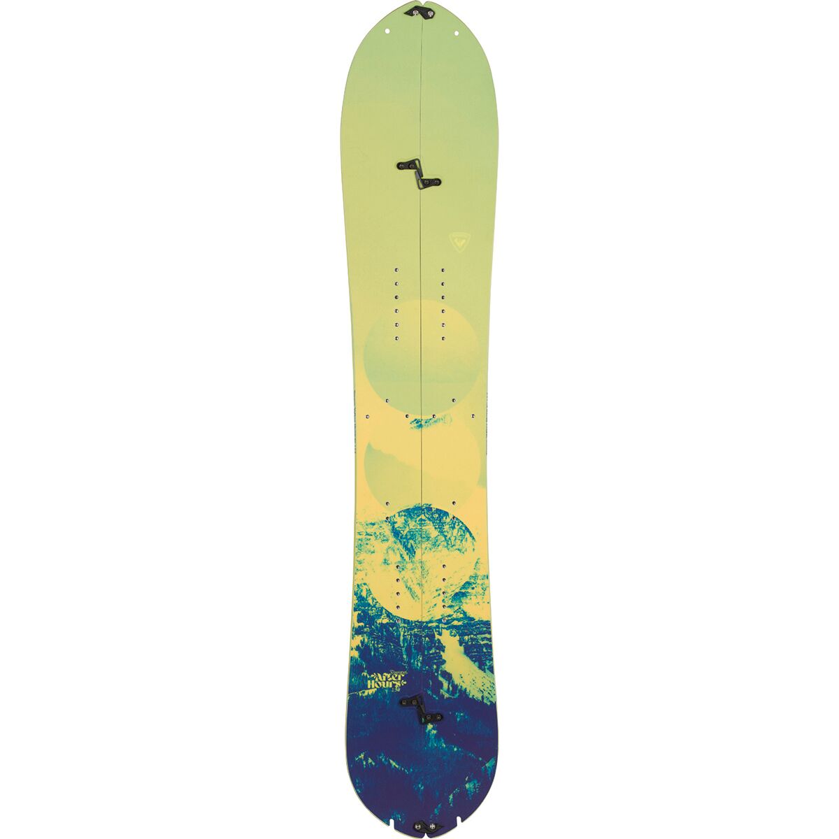 Rossignol After Hours Splitboard - 2024 - Women's - Snowboard