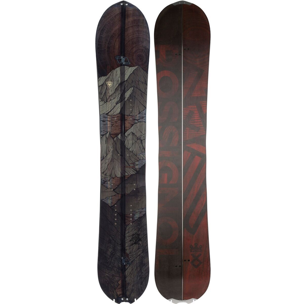 Rossignol XV Splitboard -2023 - Snowboard