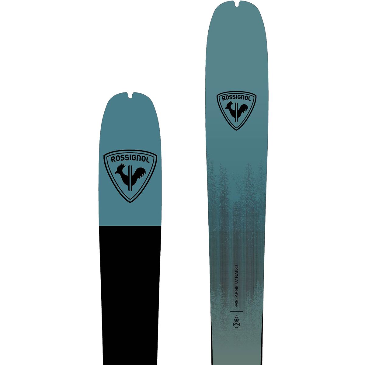 Rossignol Escaper 97 Nano Ski - 2026 - Ski